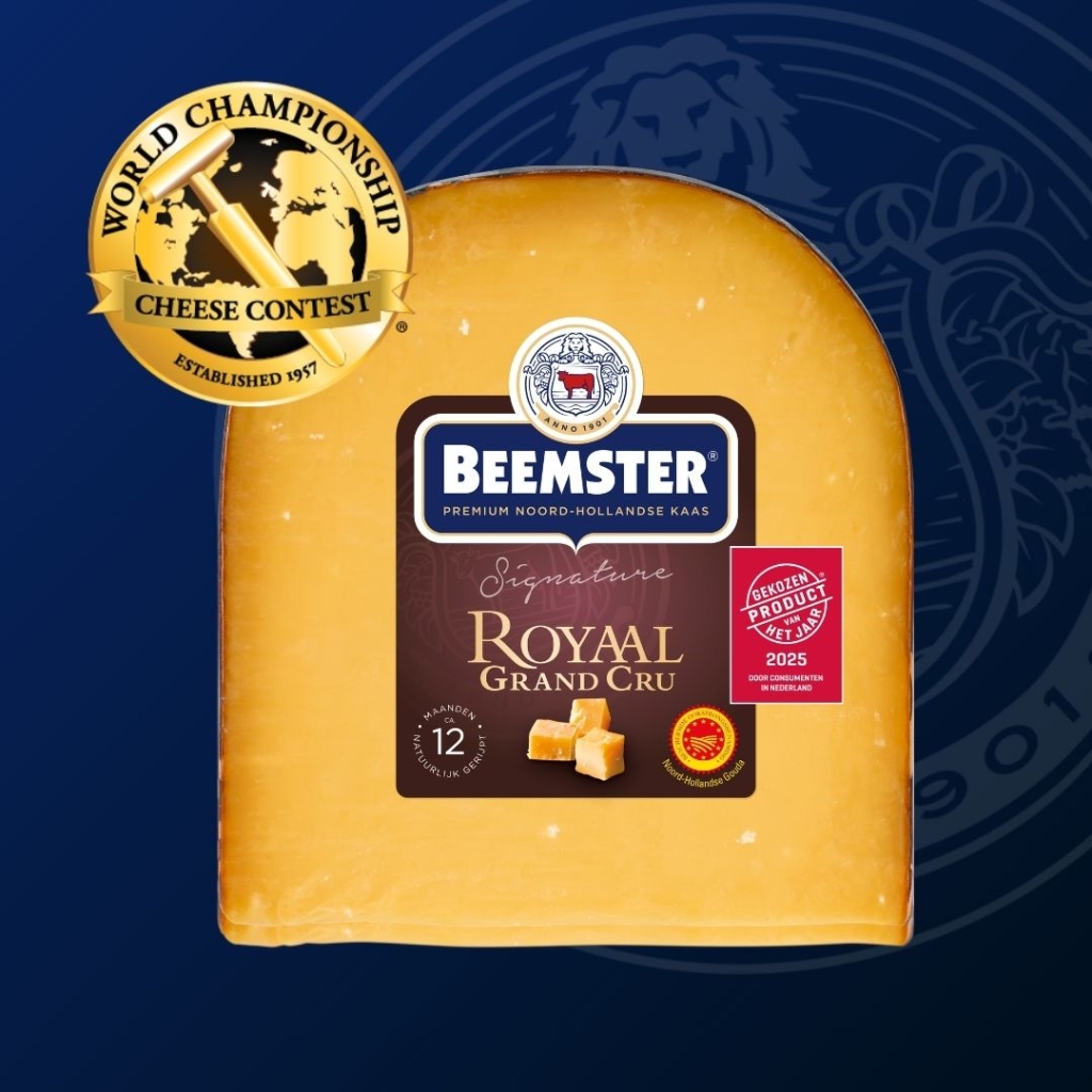 Signature Royaal Grand Cru - Beemster® cheese