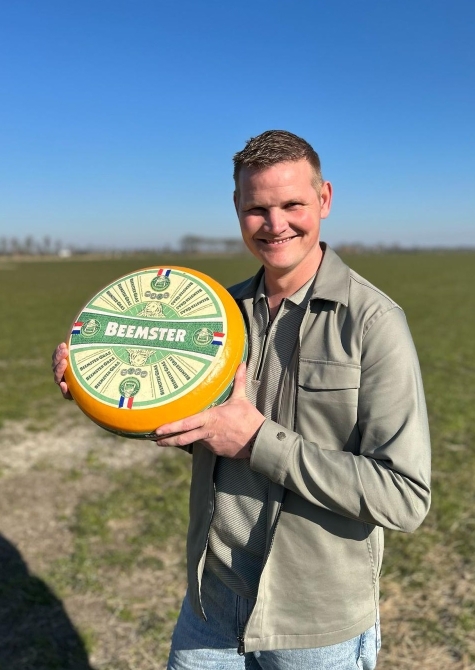 Beemster® & Brams Natuur: ontdek Beemster® Graskaas - Beemster® kaas