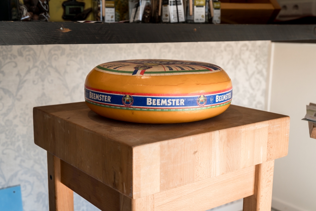 Schuinesloot, Het Boerdereitje - Beemster® kaas